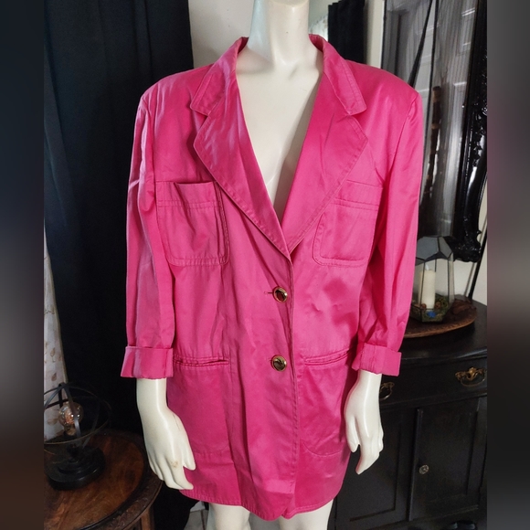 Escada | Jackets & Coats | Escada Jacket | Poshmark